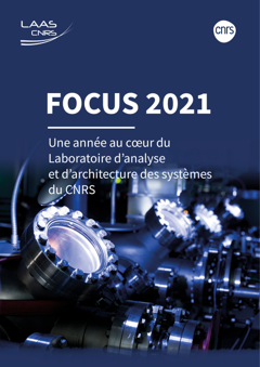 Un laboratoire de recherche dédié - LAAS-CNRS